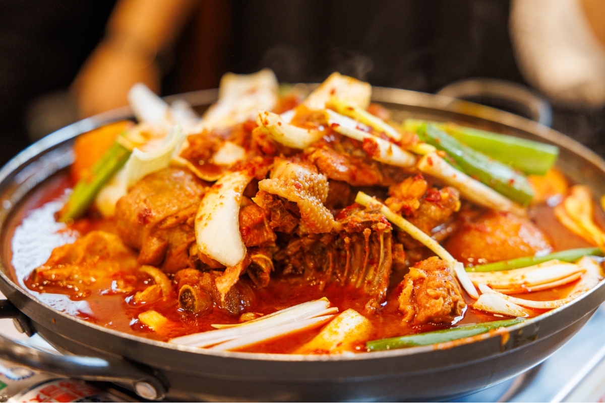 Make Yourself Feel Better with Something HOT : VISITKOREA